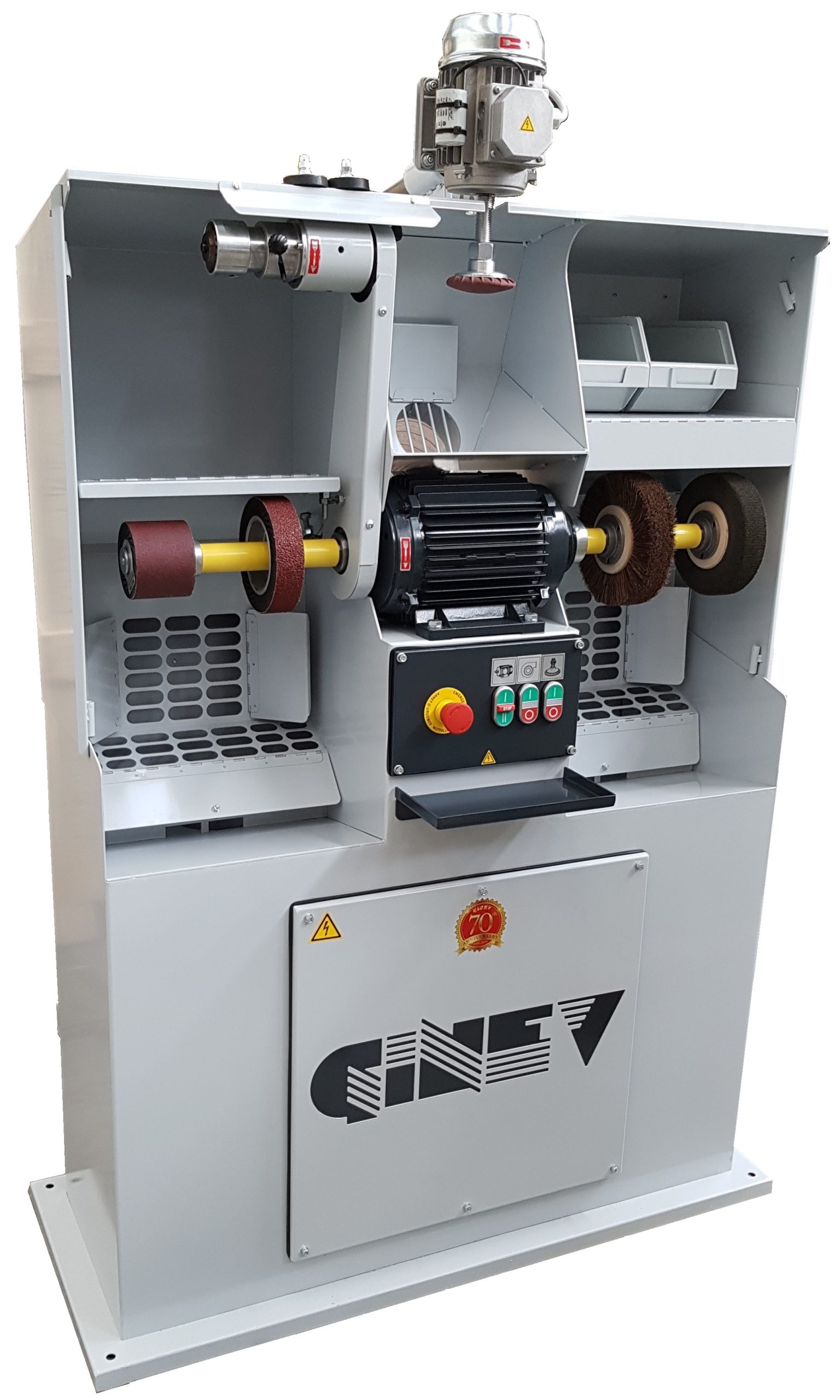 B3 Three-phase or Single-Phase – Nuova Ginev